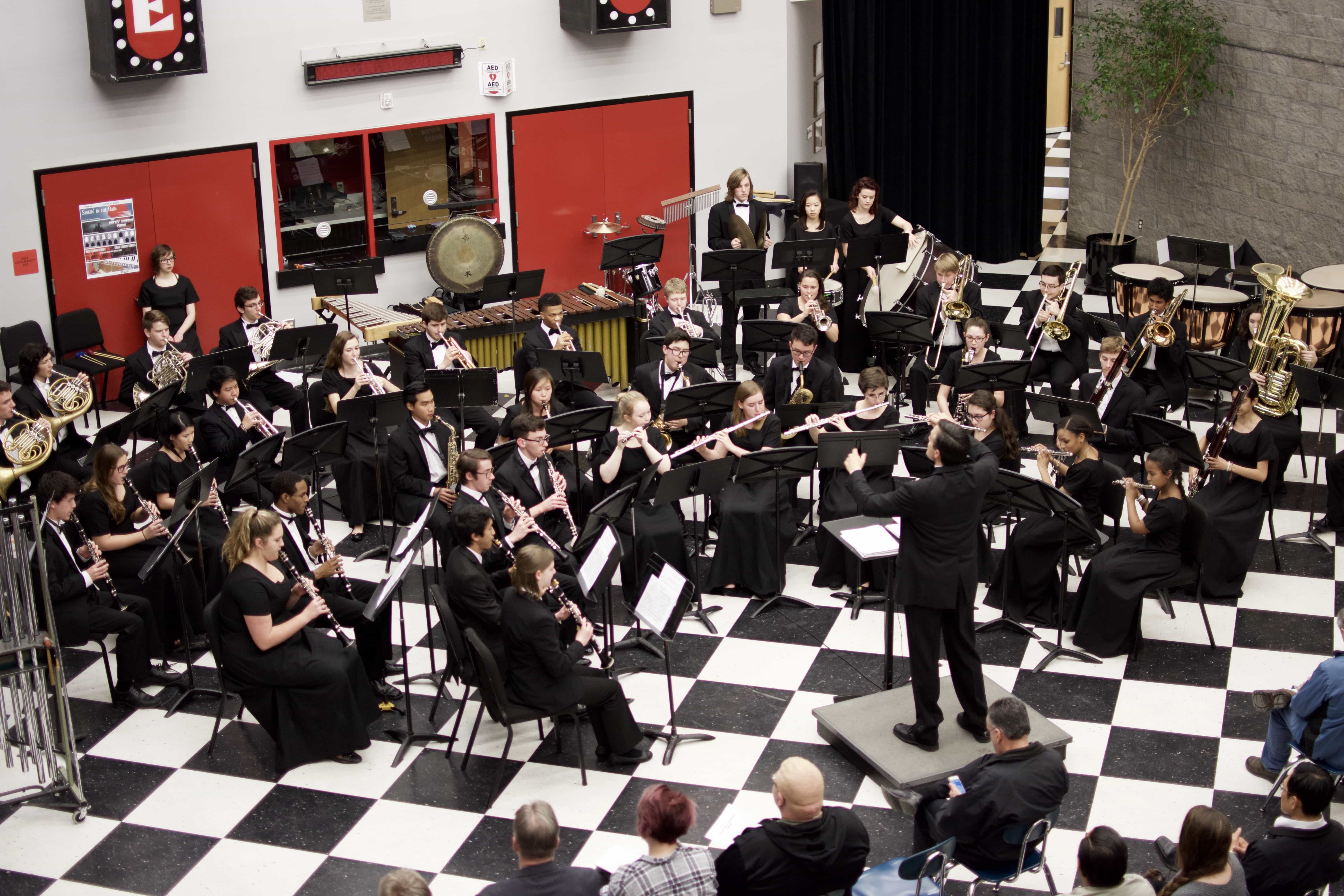Soundproof Music Rooms: New campus feature for Vocal and Instrumental ...